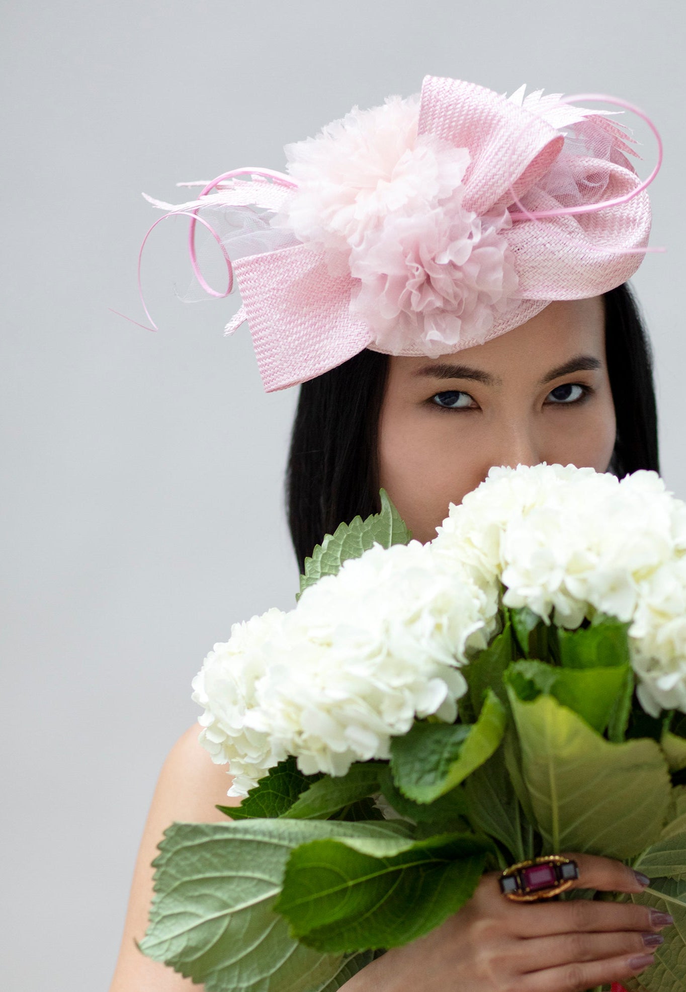 Unique Custom Hats at Cha Cha's House of Ill Repute | NYC Hat Shop